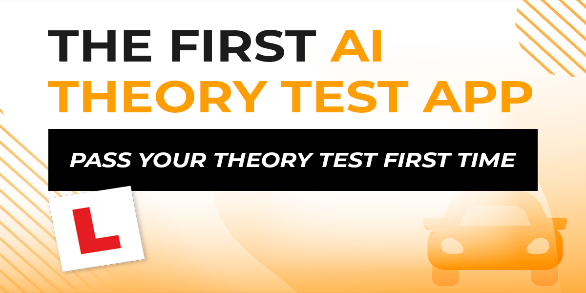 Pass Your Theory Test First Time with Our AI Theory Test App