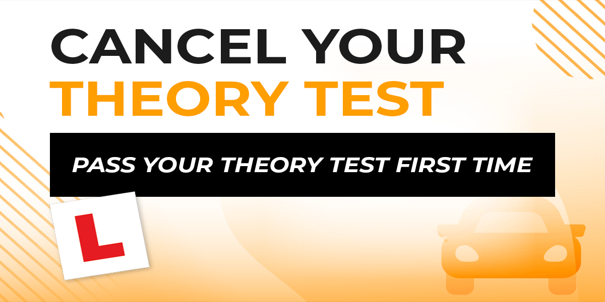 How to Cancel Your Theory Test | Driving Theory 4 All