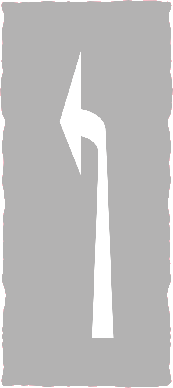 Turn left at junction ahead road marking - UK Road Marking
