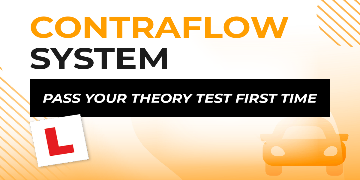 What Is Contraflow Traffic at Waldo Ross blog