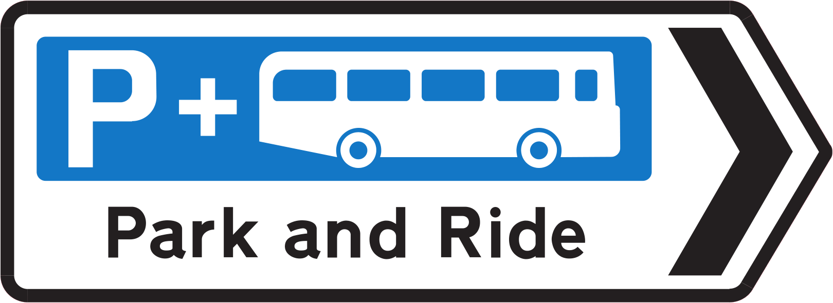 UK Road Signs and Meanings | Driving Theory 4 All