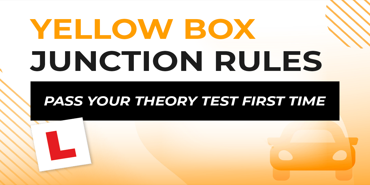 Yellow Box Junction Rules | Driving Theory 4 All